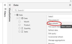 Dynamic Color Coding for Individual Column in Power BI – pivotalstats